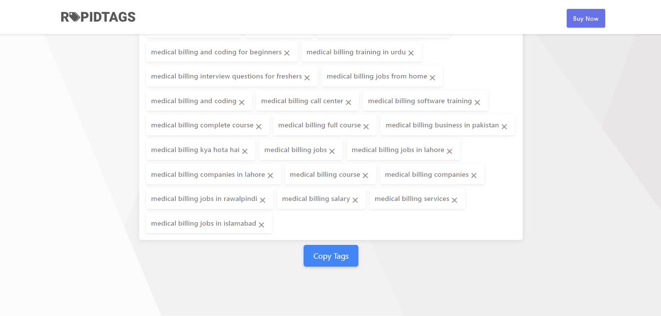 EasyTag - Tag Generator HTML Template by Amanetali44 | CodeCanyon